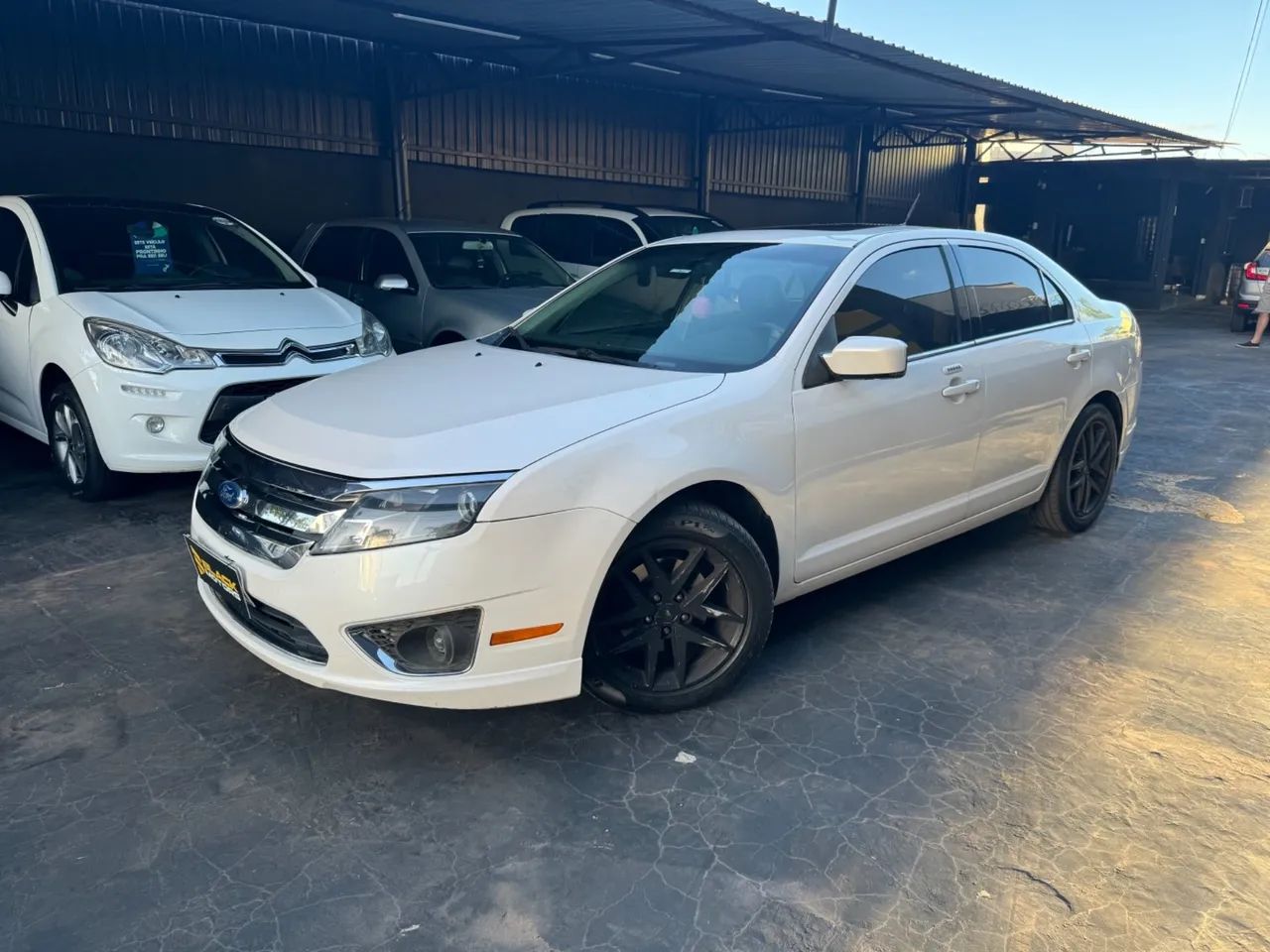 FORD FUSION 2012 Usados e Novos