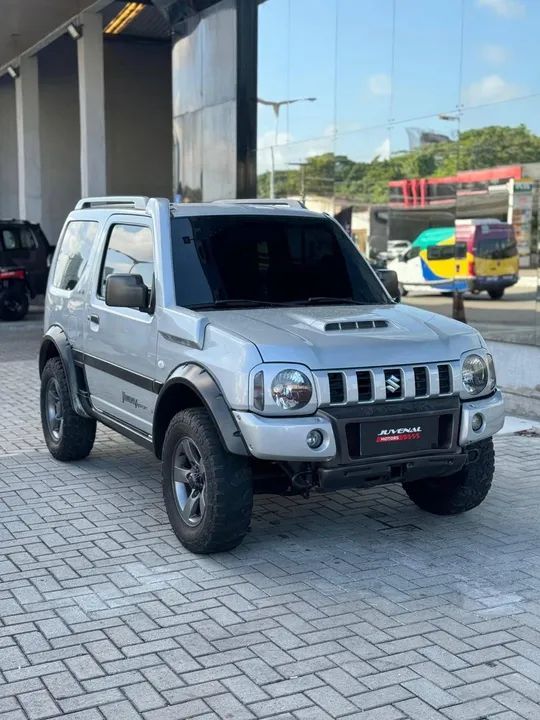 SUZUKI JIMNY Usados e Novos