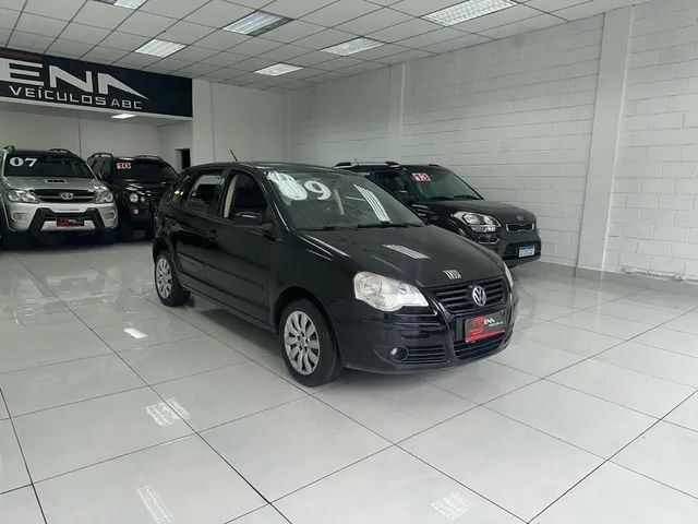 VOLKSWAGEN POLO 2009 Usados e Novos