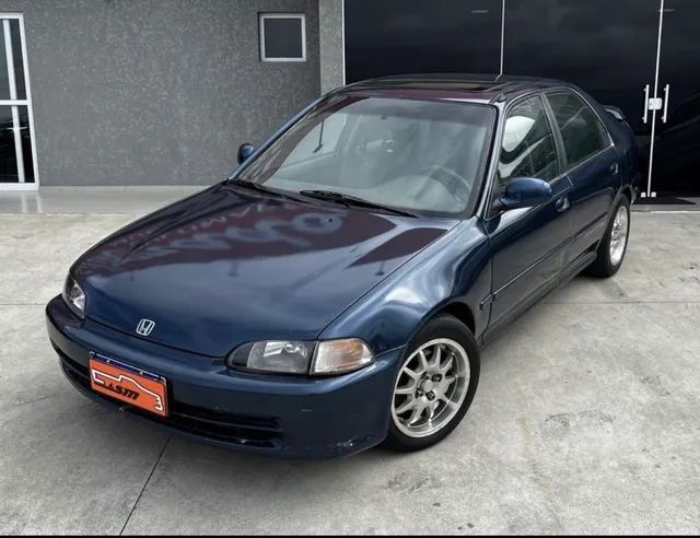 HONDA CIVIC 1993 Usados e Novos