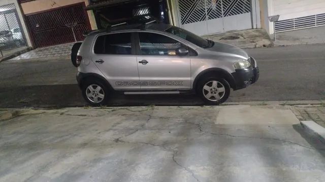 VOLKSWAGEN CROSSFOX 2006 Usados e Novos