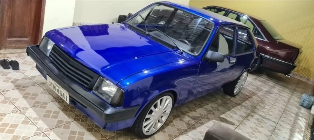 hatches CHEVROLET CHEVETTE Usados e Novos