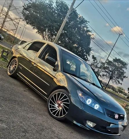 "honda civic 04" no Brasil