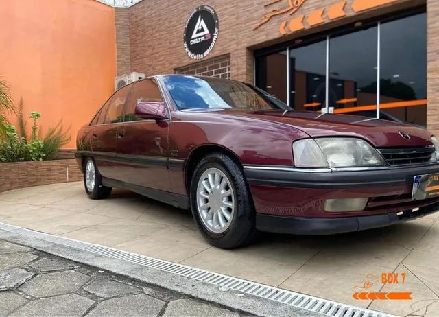 CHEVROLET OMEGA 1993 Usados e Novos