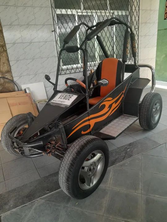 "mini bugre" no Brasil