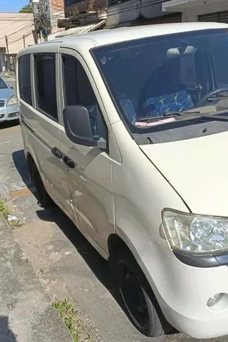 "hafei van" no Brasil