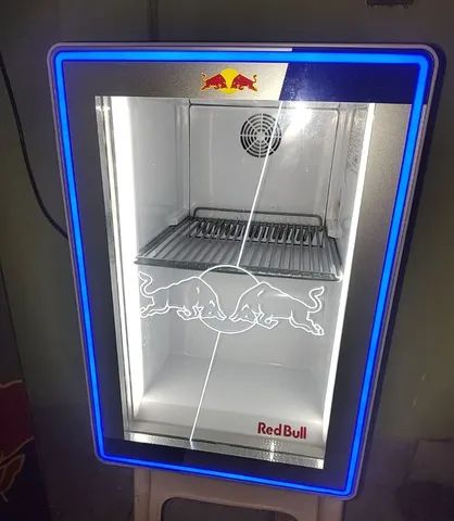 "expositor red bull" no Brasil