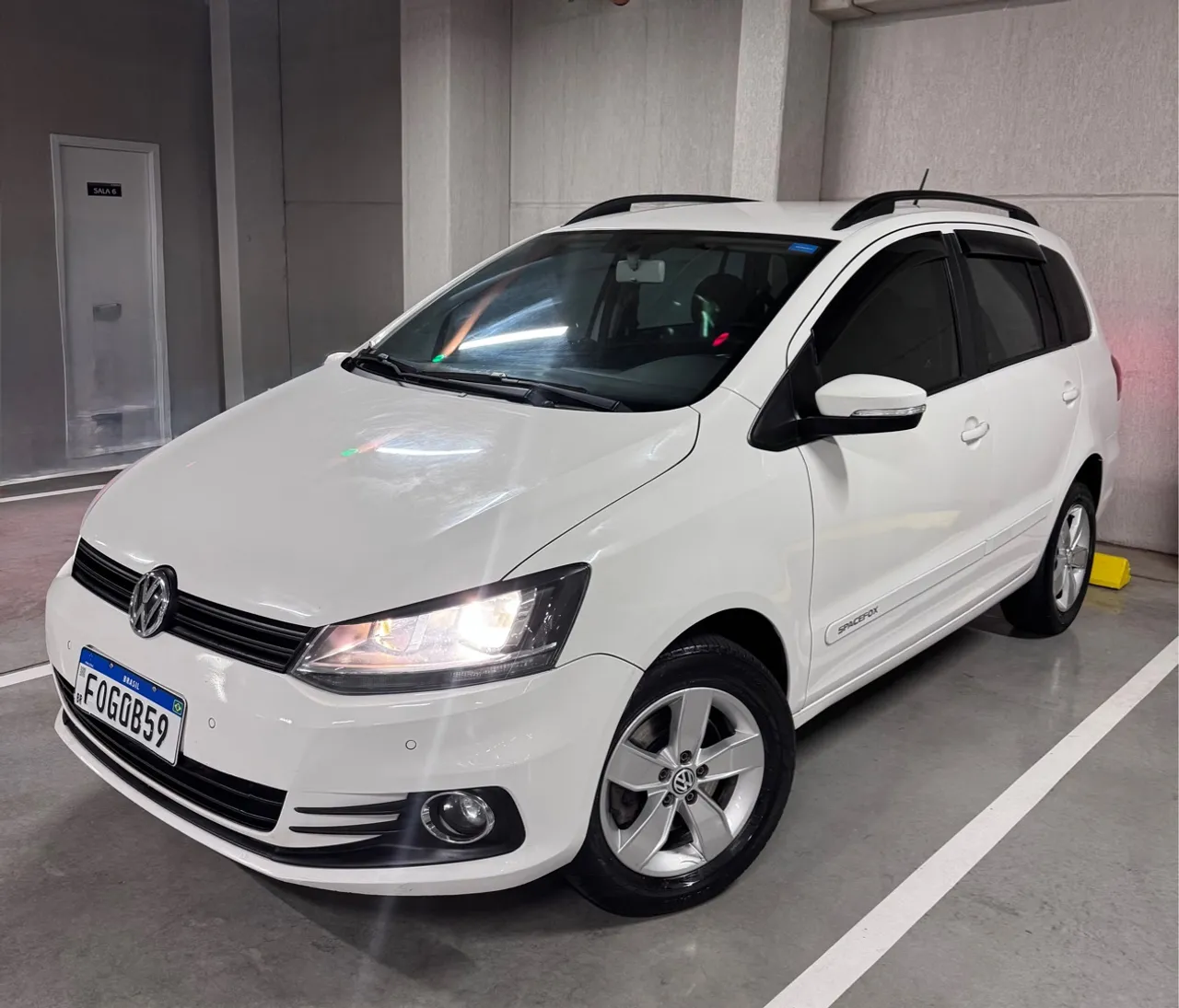 VOLKSWAGEN SPACEFOX Usados e Novos