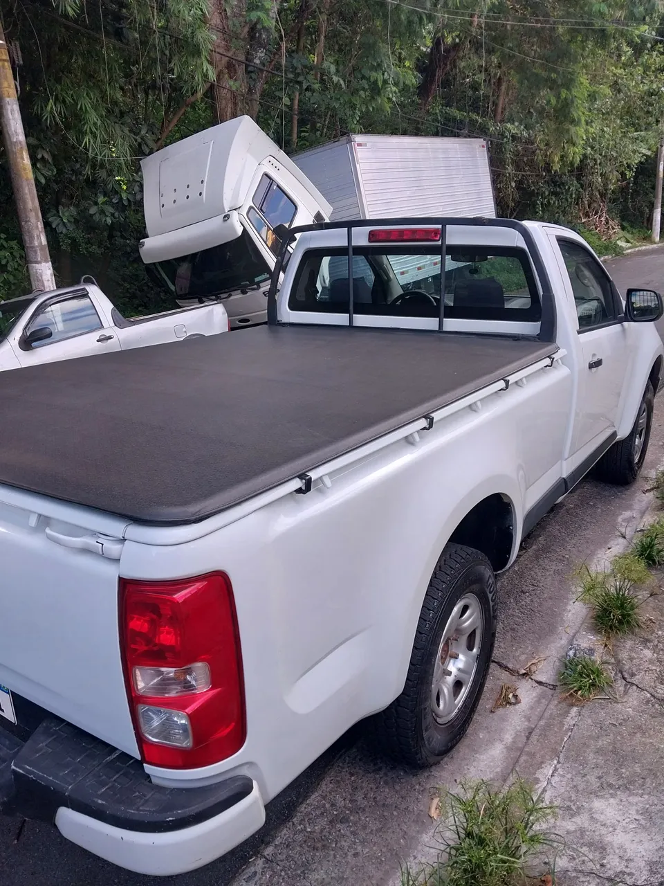 "s 10 cabine simples" - Carros Usados e Novos à venda