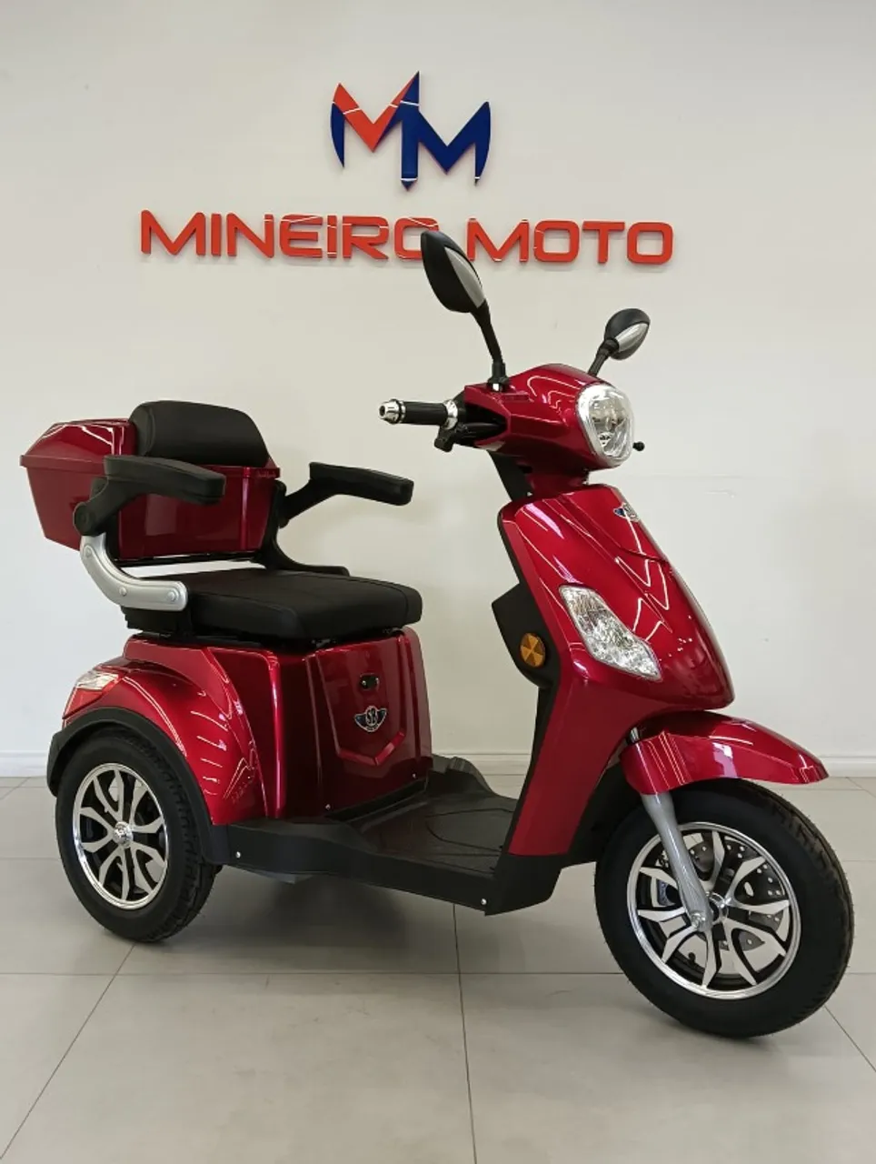 Motos Sousa Motos no Brasil