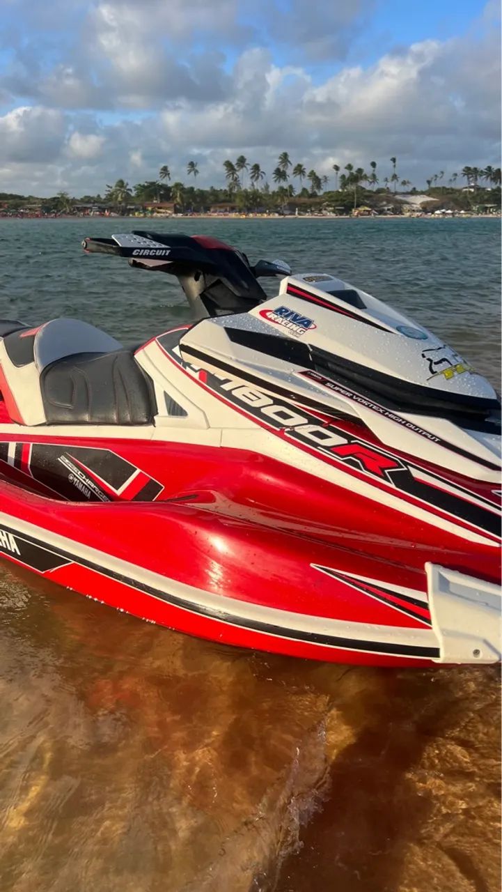 Jet ski Yamaha gp 1800 SVHO - Barcos e aeronaves - Barra do Jacuípe ...