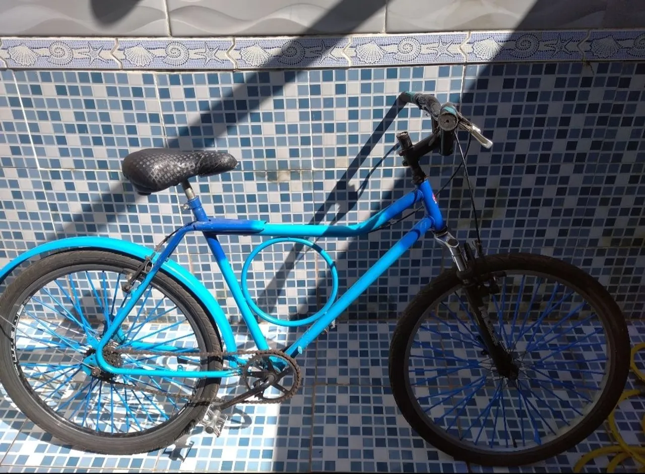 "bicicletas barra forte" - Ciclismo no Brasil