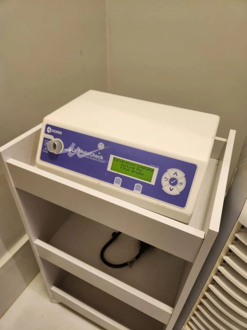 CALORIMETRO INDIRETO MetaCheck - Serviços - Asa Norte, Brasília ...