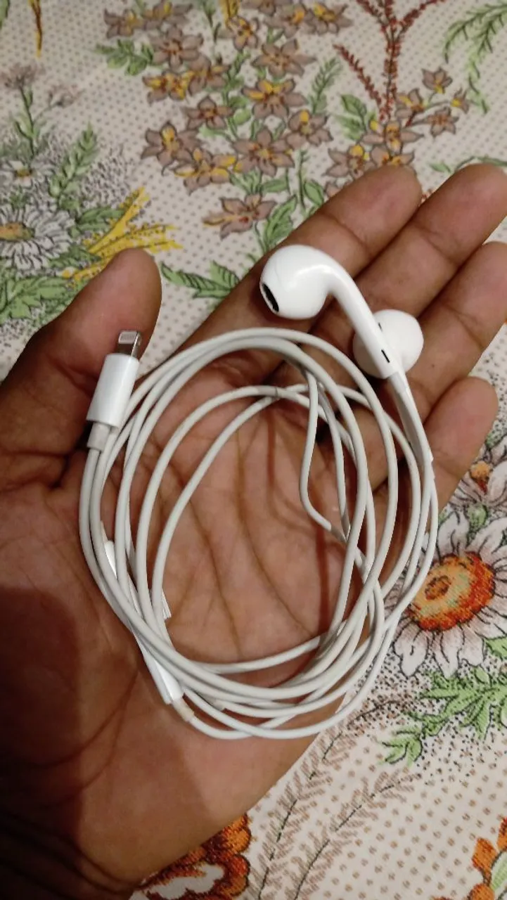 "fones da apple original" no Brasil