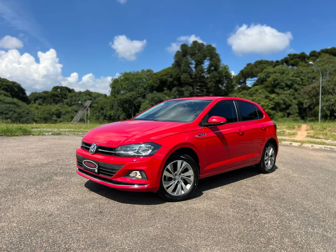 VOLKSWAGEN POLO 2019 Usados e Novos