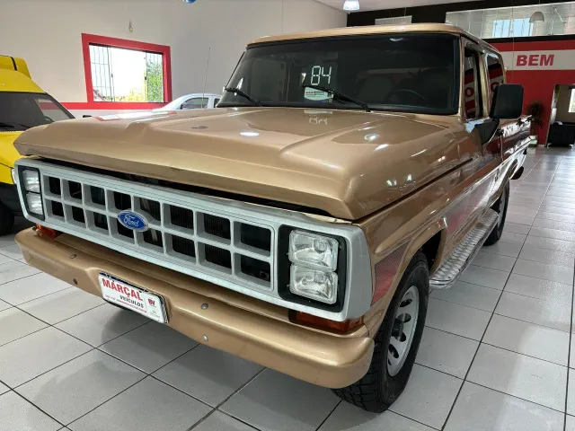 FORD F-1000 Usados e Novos