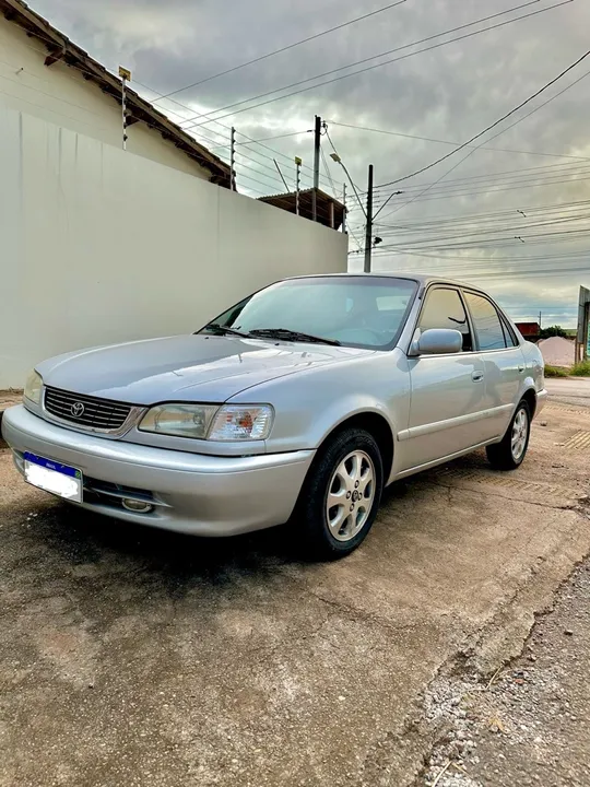 TOYOTA COROLLA 1999 Usados e Novos