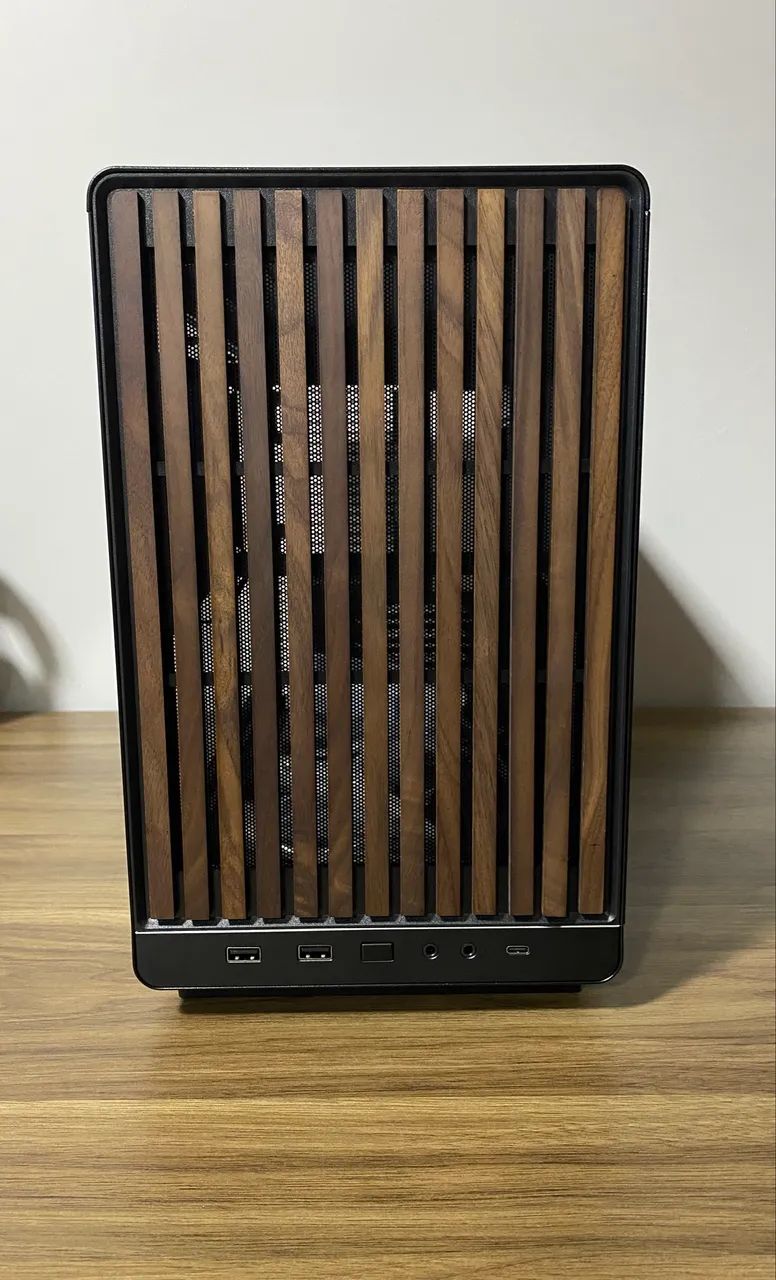 Gabinete Lian li A3 - Peças de Hardware - Setor Habitacional Ribeirão ...