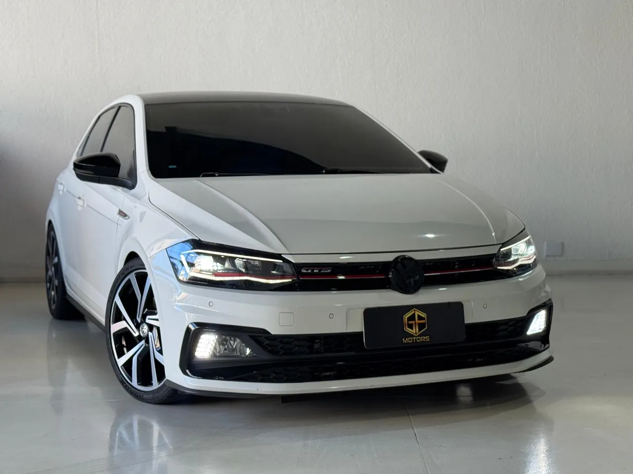 VOLKSWAGEN POLO GTS 1.4 TSI 16V FLEX Usados e Novos