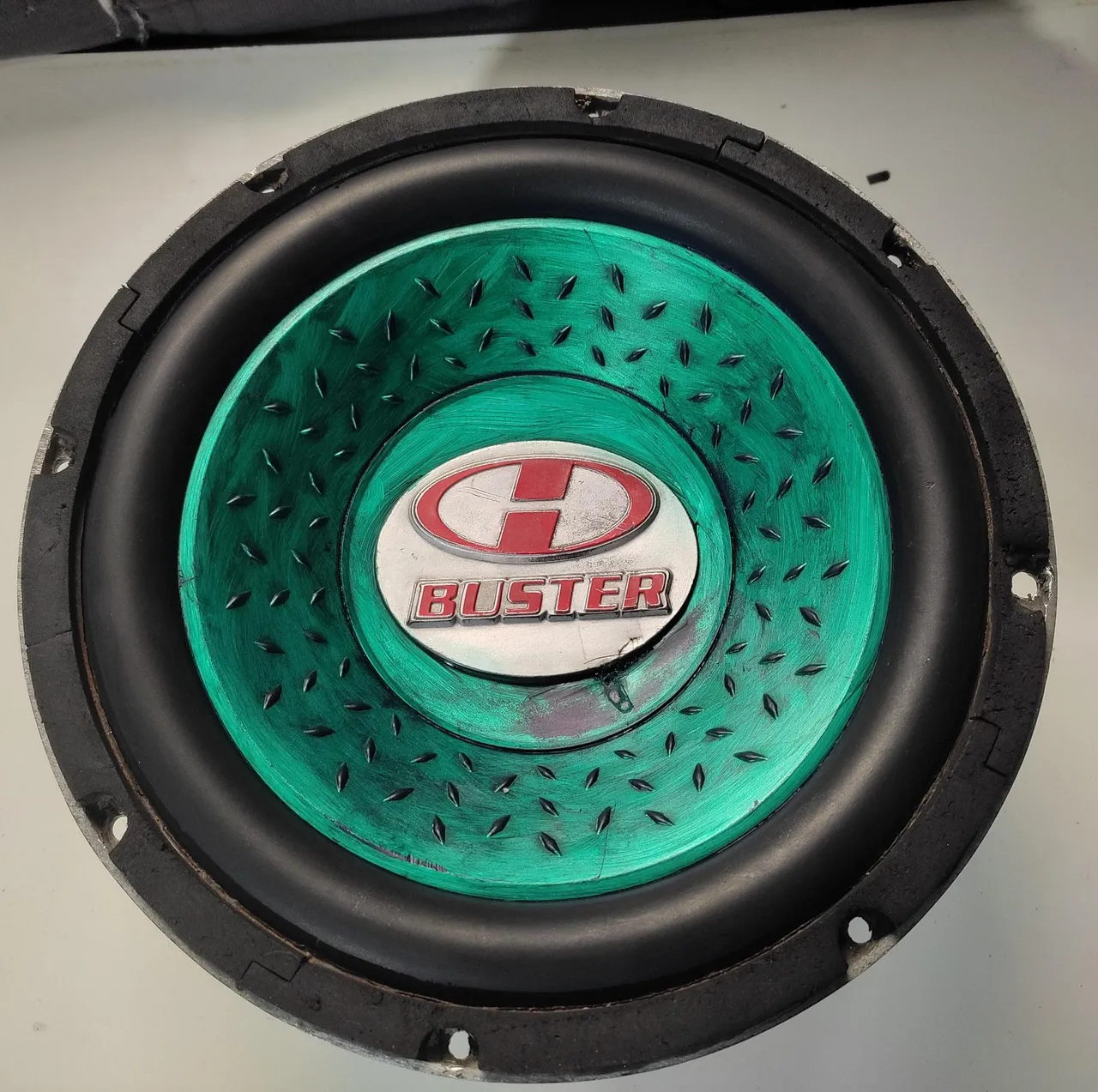 "subwoofer 4" no Brasil