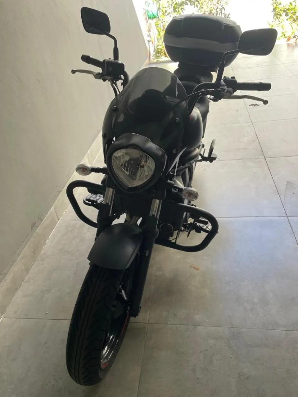 Motos KAWASAKI VULCAN 2025 no Brasil