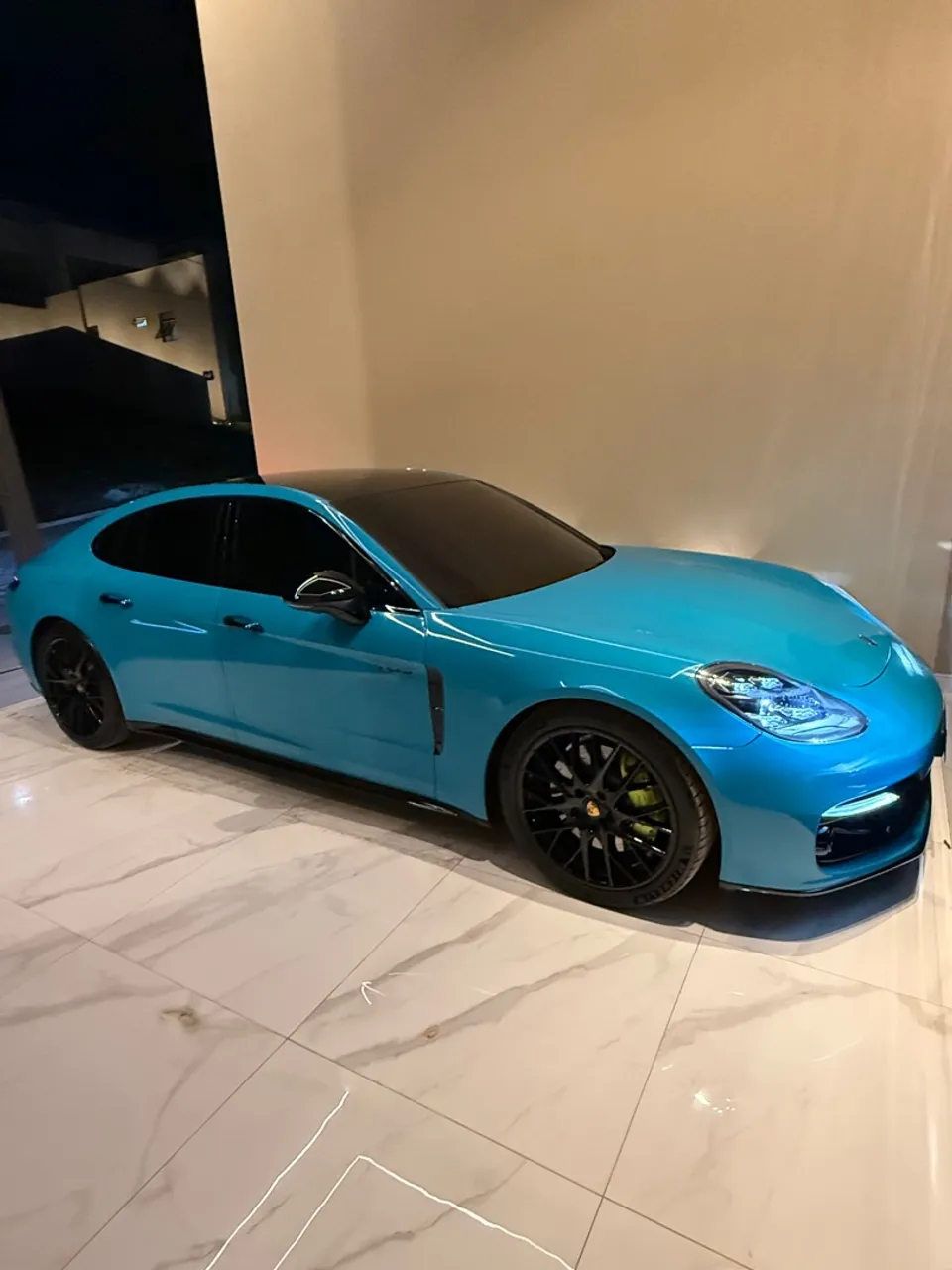 PORSCHE PANAMERA Usados e Novos
