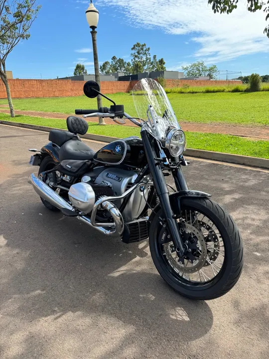 Motos BMW R 18 no Brasil