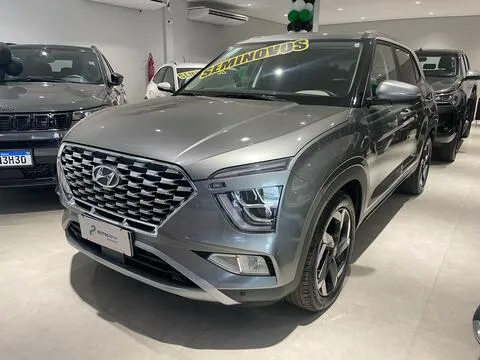 HYUNDAI CRETA 2024 Usados e Novos