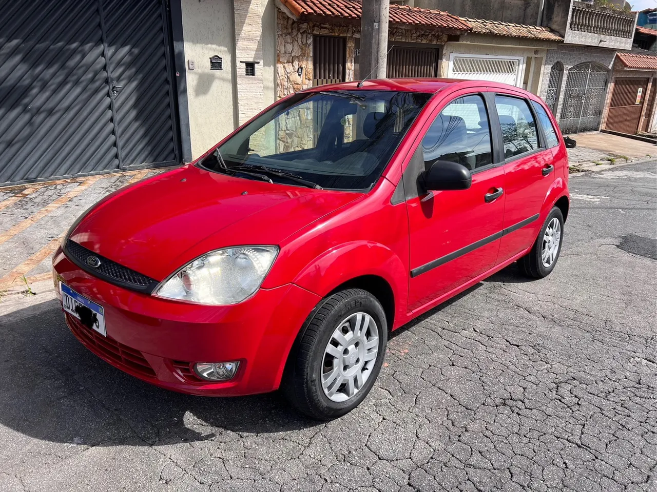 FORD FIESTA 2003 Usados e Novos