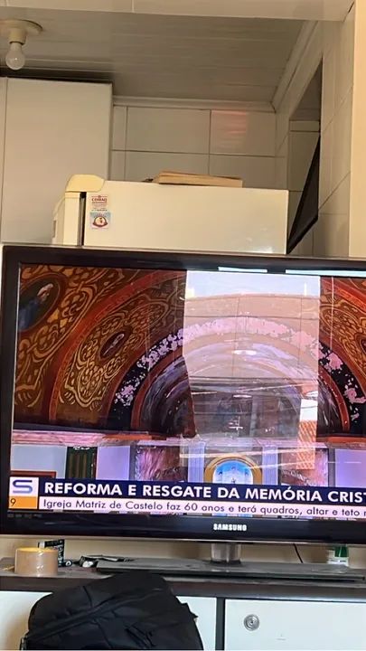 Tv Samsung de 50 polegadas - TVs - Praia de Itaparica, Vila Velha ...