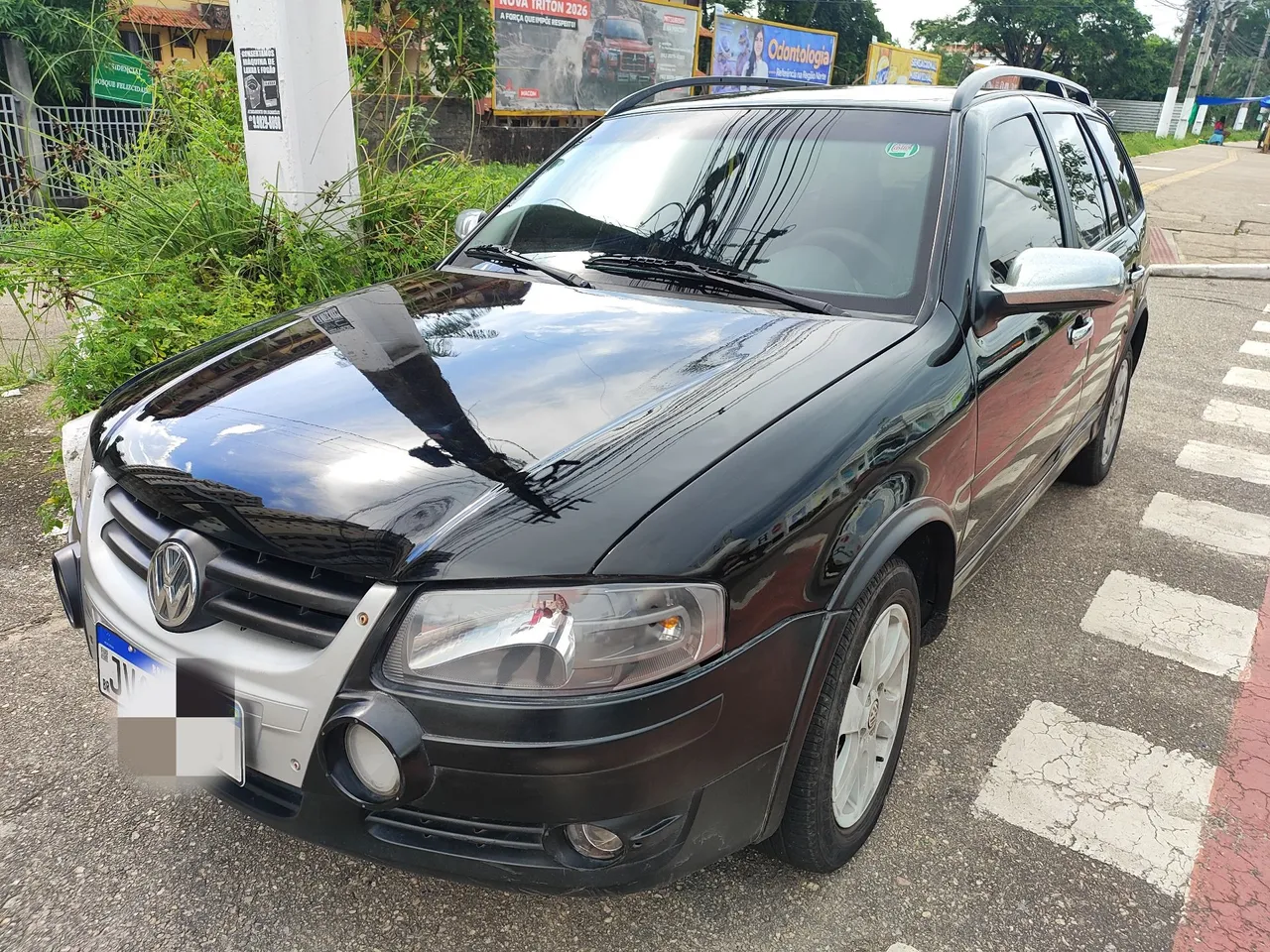 "volkswagen parati g4" - Carros Usados e Novos à venda