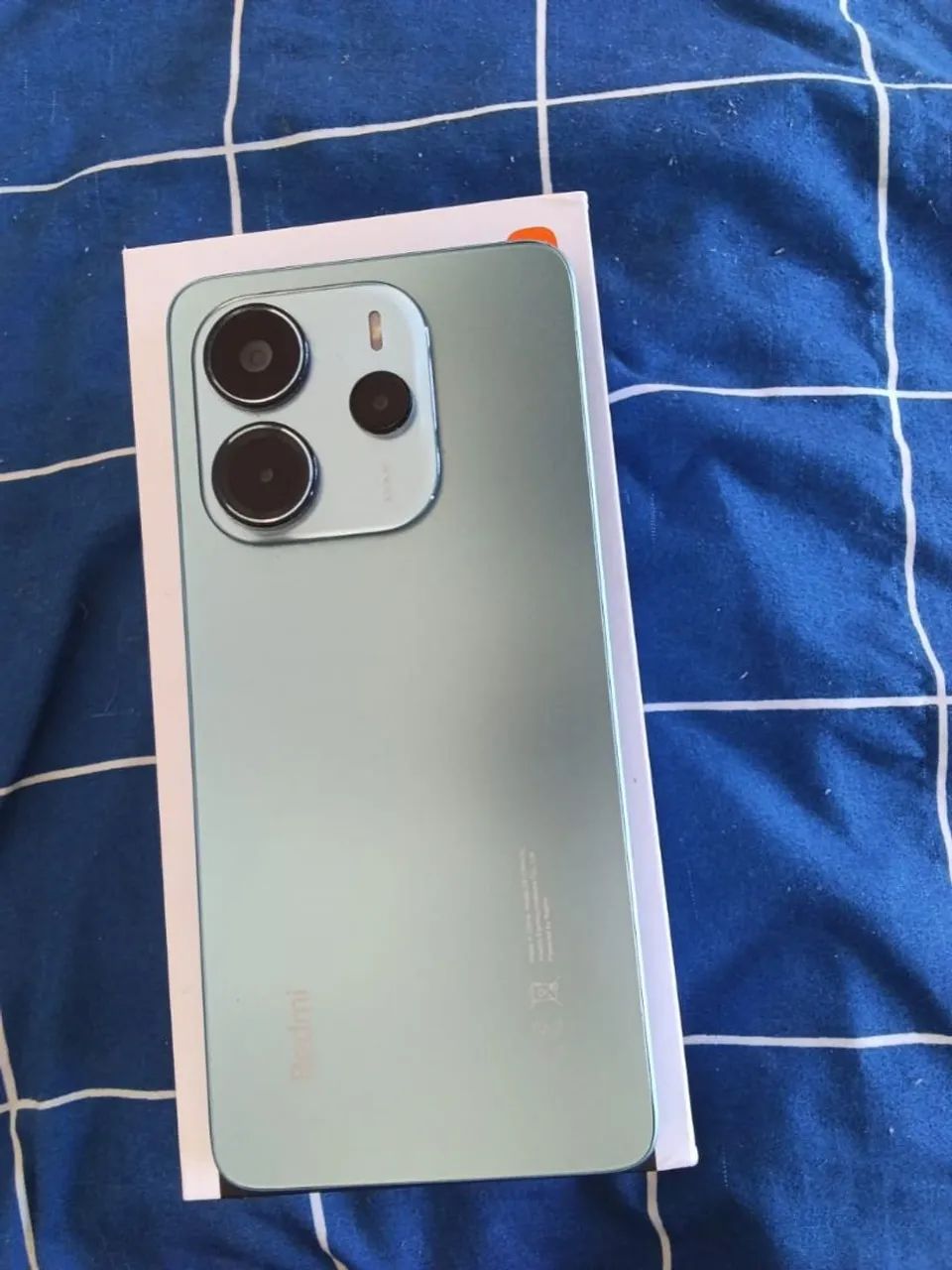 Redmi note 14 - Celulares e Smartphones - 9 de Abril, Barra Mansa ...