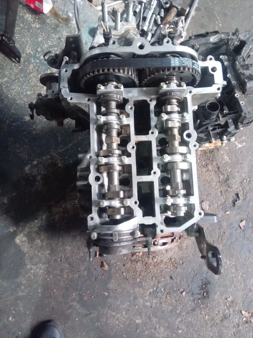 "motor ford ka" - Peças para carros, vans e utilitários no Brasil