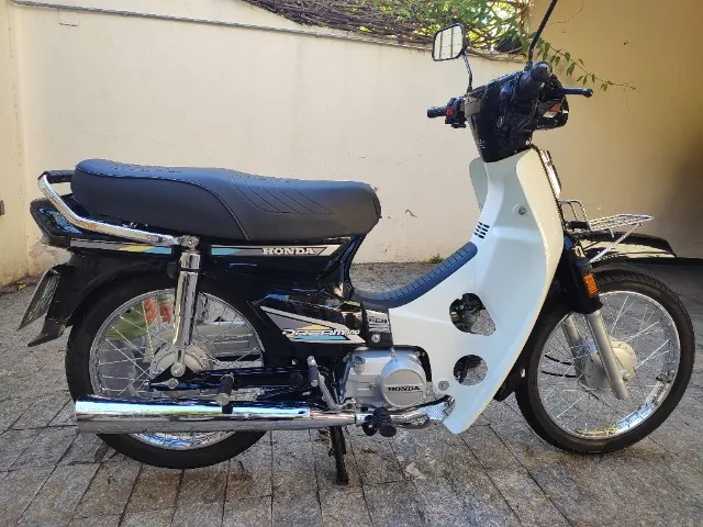 "honda dream 100" - Motos no Brasil