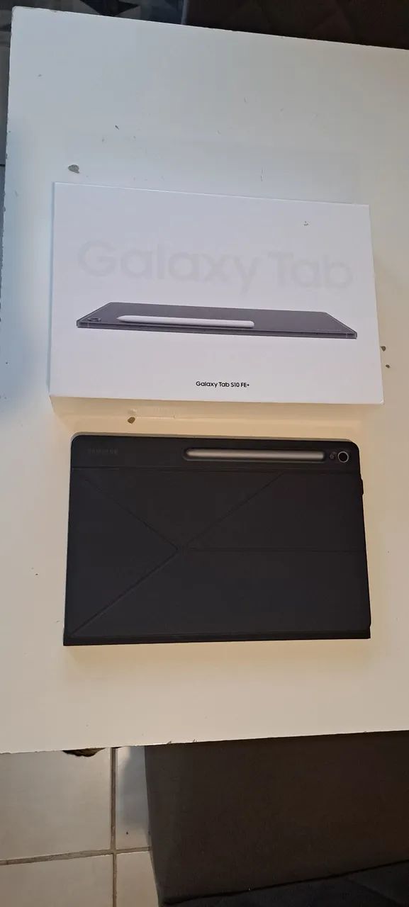 Galaxy Tab S10 Fe plus - Tablets e E-Readers - Nova Cachoeirinha ...