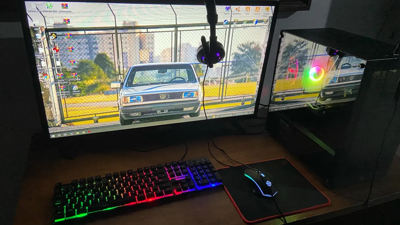 "pc pichau" no Brasil