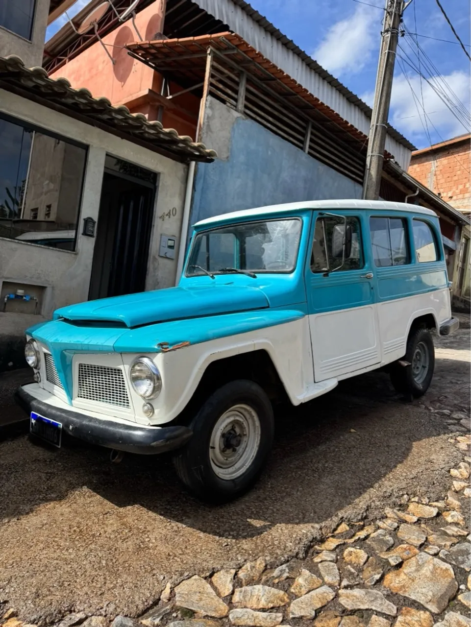 "ford rural willys" - Carros Usados e Novos à venda