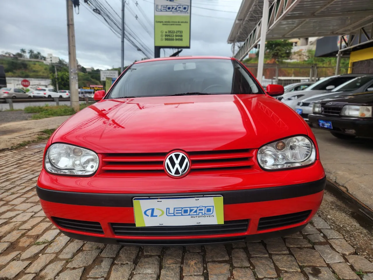 VOLKSWAGEN GOLF 2000 Usados e Novos