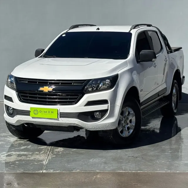 CHEVROLET S10 2020 Usados e Novos