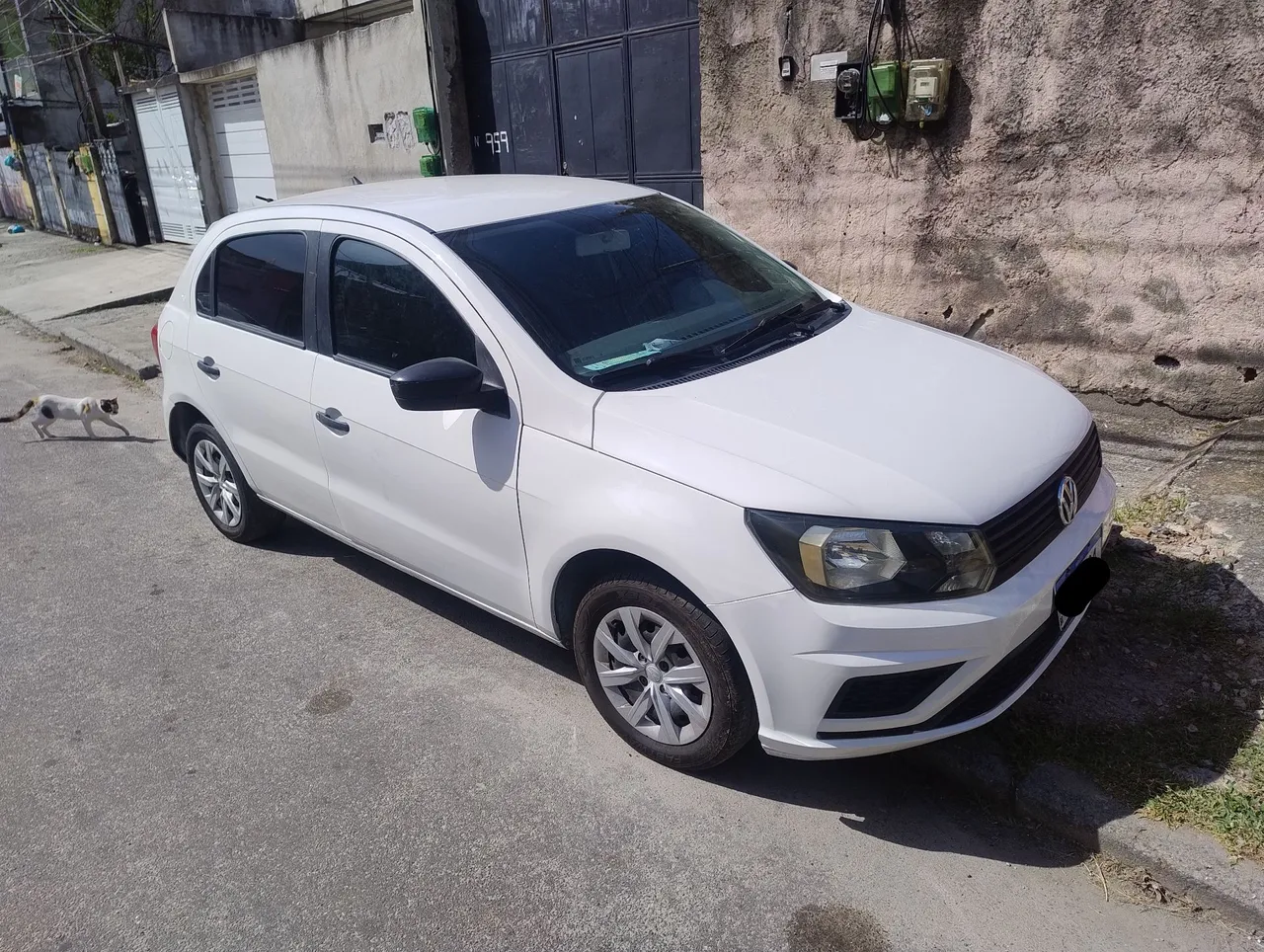 VOLKSWAGEN GOL 2020 Usados e Novos
