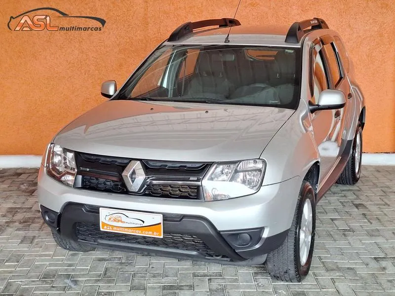 RENAULT DUSTER 2018 Usados e Novos