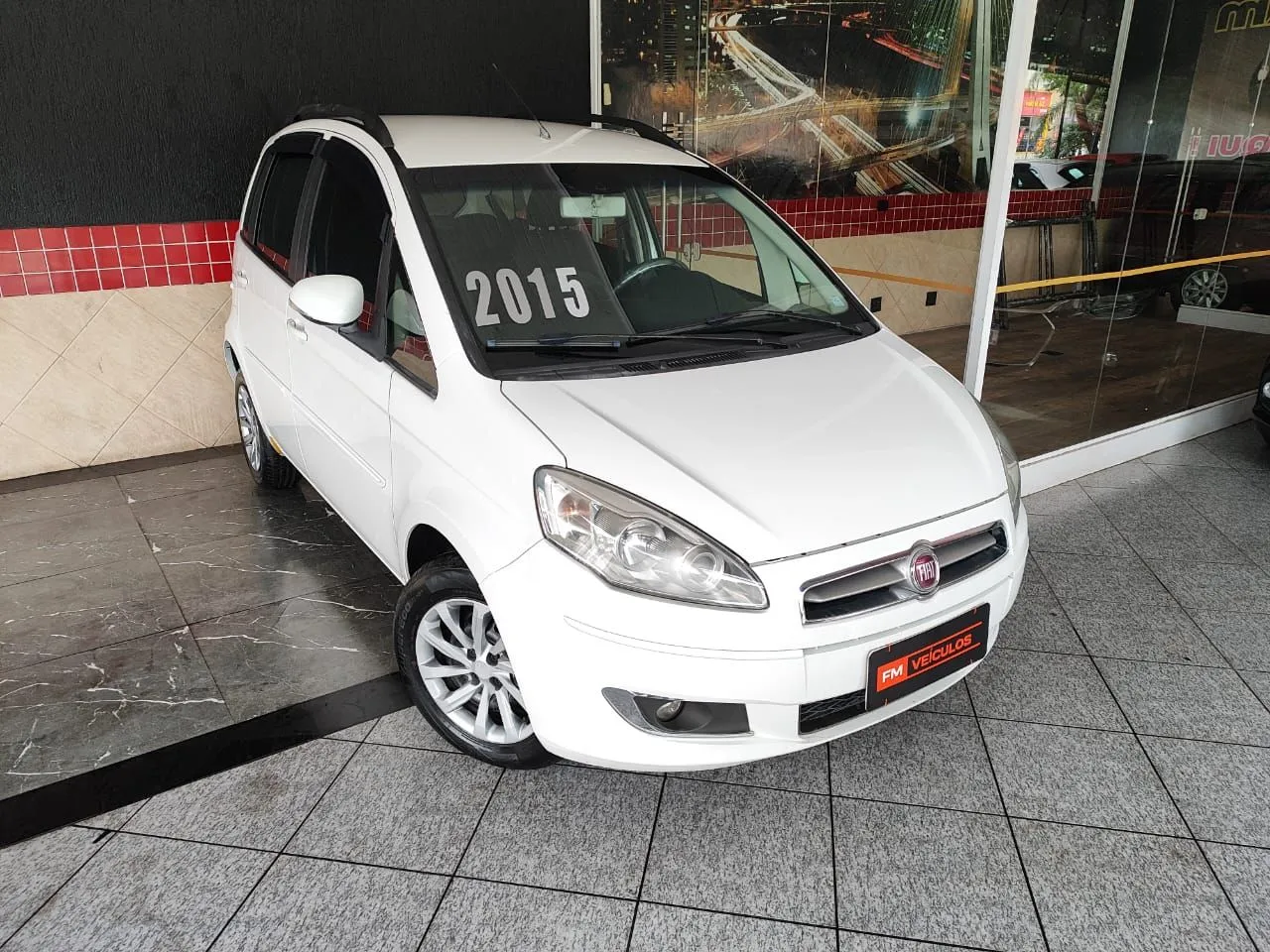 Fiat Idea Usados e Novos