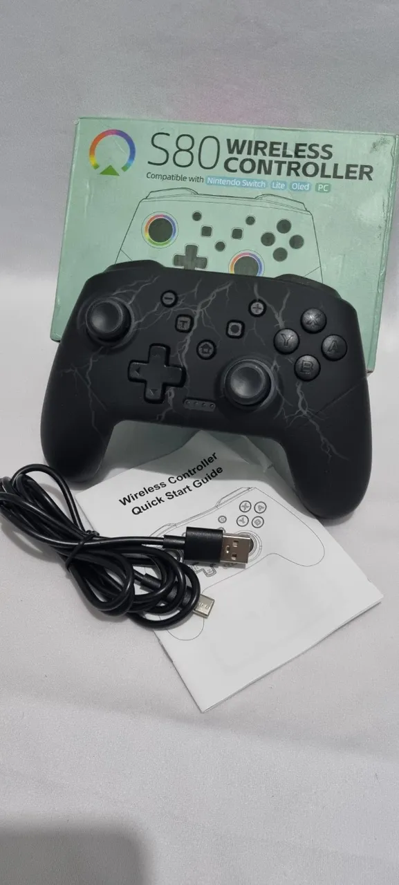 "wireless controller" no Brasil