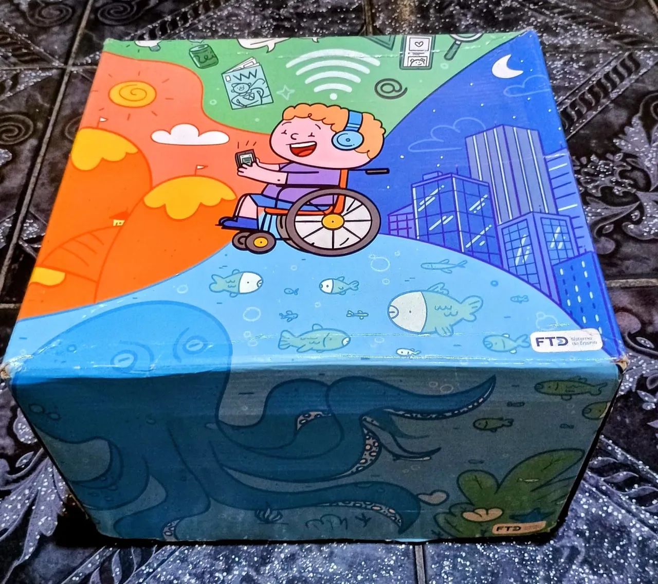 Livros Sistema FTD 6° Ano Edição 2025 Semi Novos - Livros e revistas ...