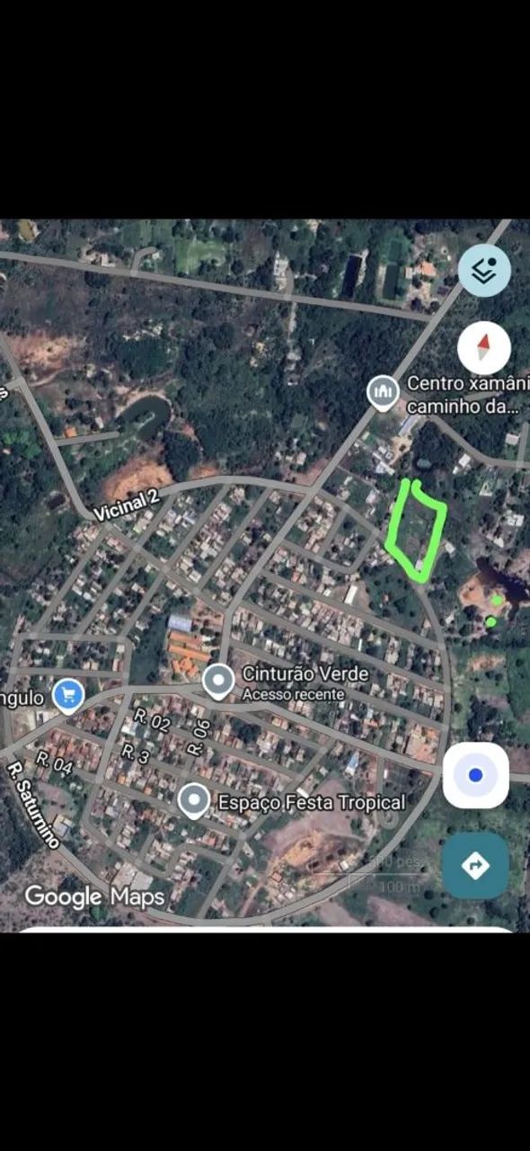 Vendo terno - Terrenos, sítios e fazendas - Pedra 90, Cuiabá 1470157776 ...