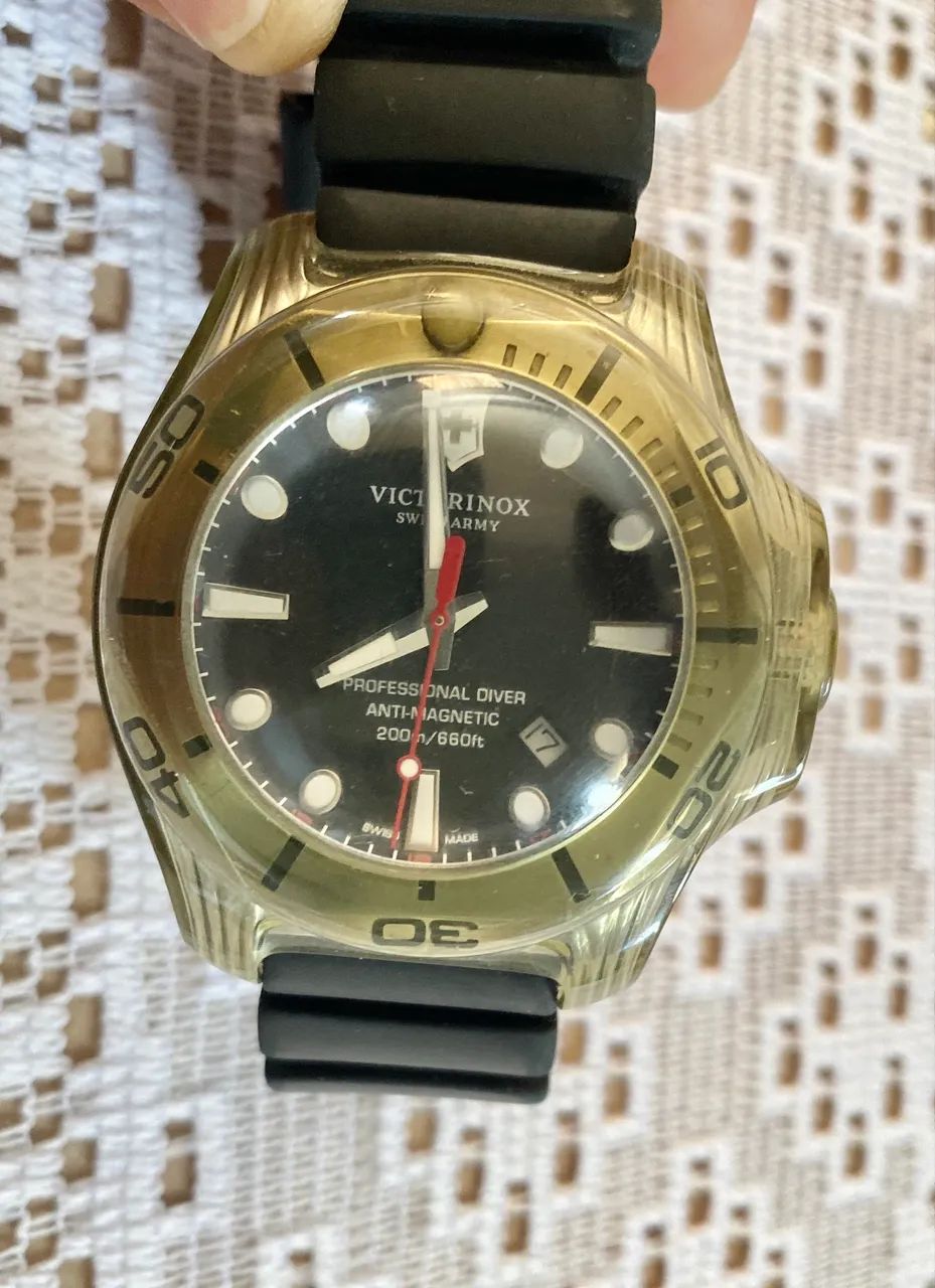 Victorinox INOX Professional Diver - Acessórios - Chácaras de Inoã ...