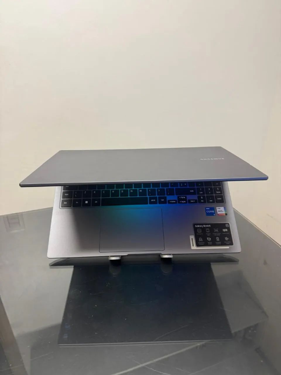 Notebook Samsung Galaxy Book 4 - i5-13°Gen - 8GB Ram - SSD 256GB Nvme ...