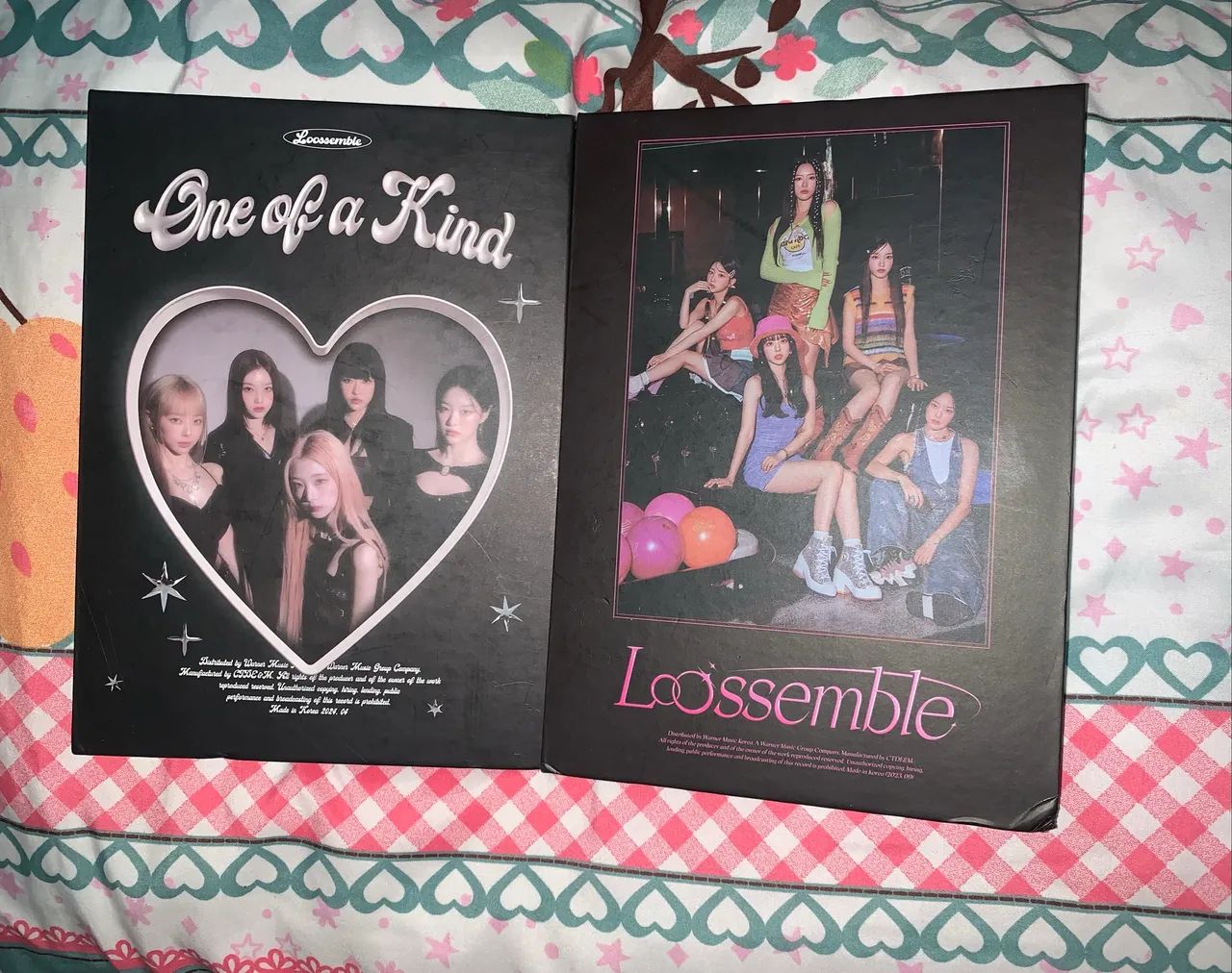 Álbum Loossemble/Loona Kpop - Livros e revistas - Novo Horizonte ...