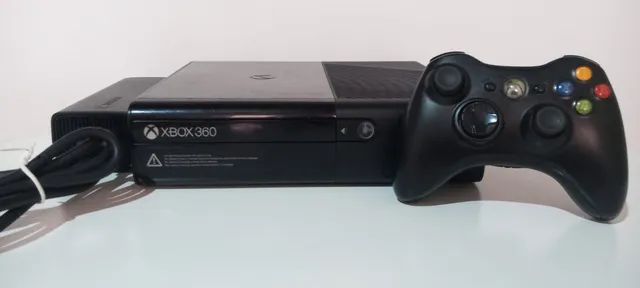 Xbox 360 slim destravado | +1107 anúncios na OLX Brasil