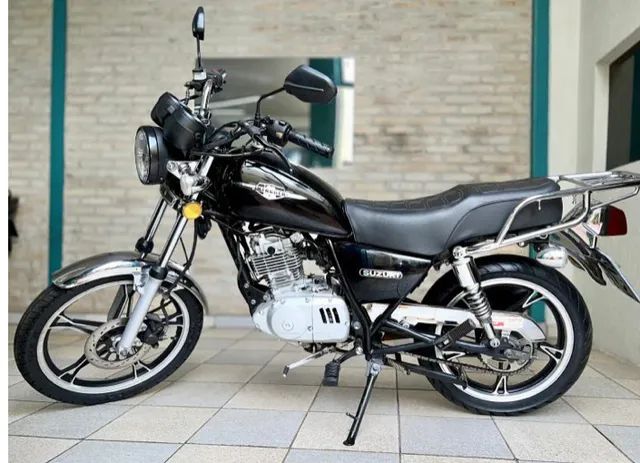 Motos SUZUKI INTRUDER 2016 em São Paulo